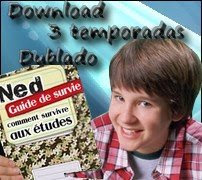 .: 3 temporadas do MANUAL DE SOBREVIVÊNCIA ESCOLAR DO NED (dublado)